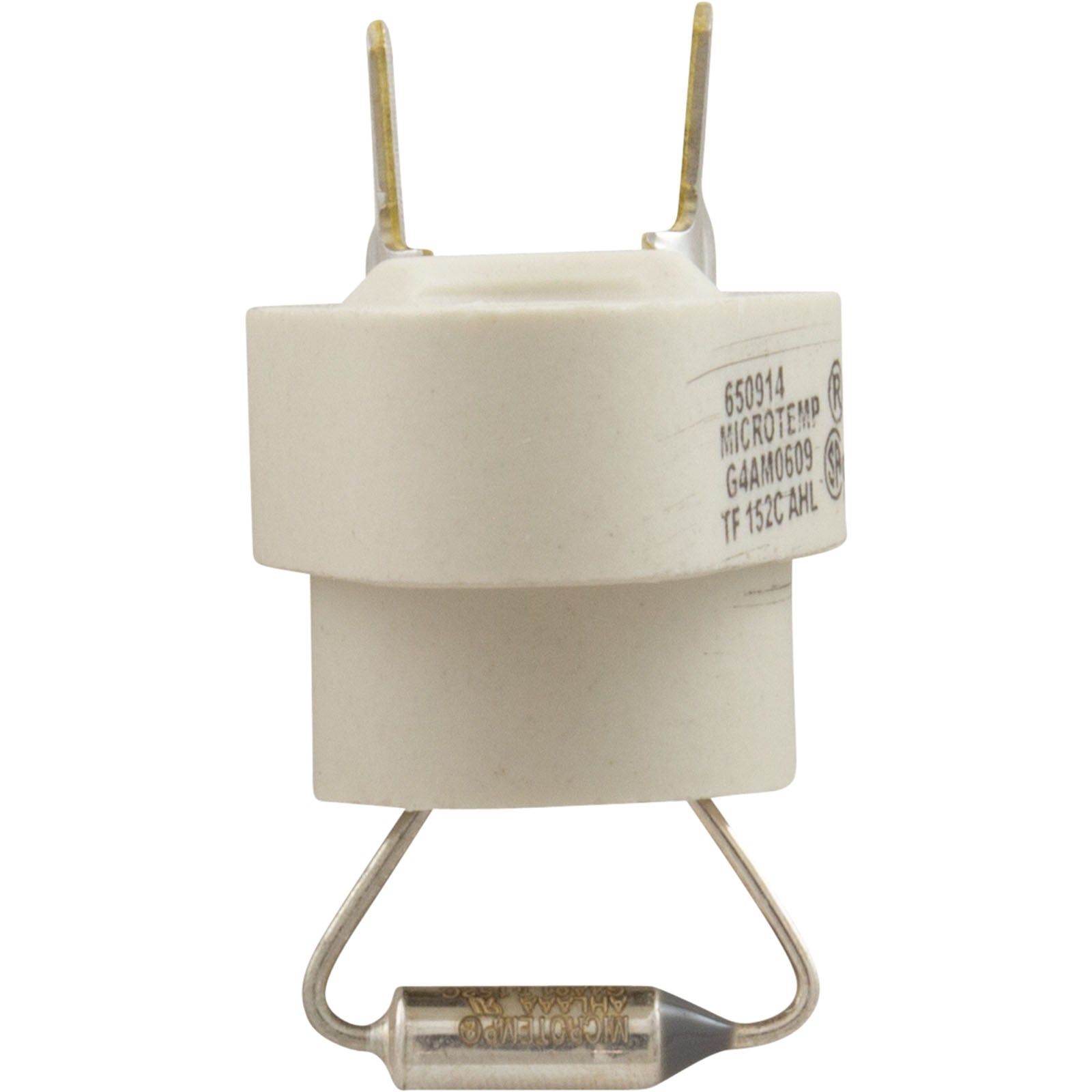 Thermal Cut-Off Fuse Kit, Raypak 55A/105A/155A, 130 degree - Swimming ...